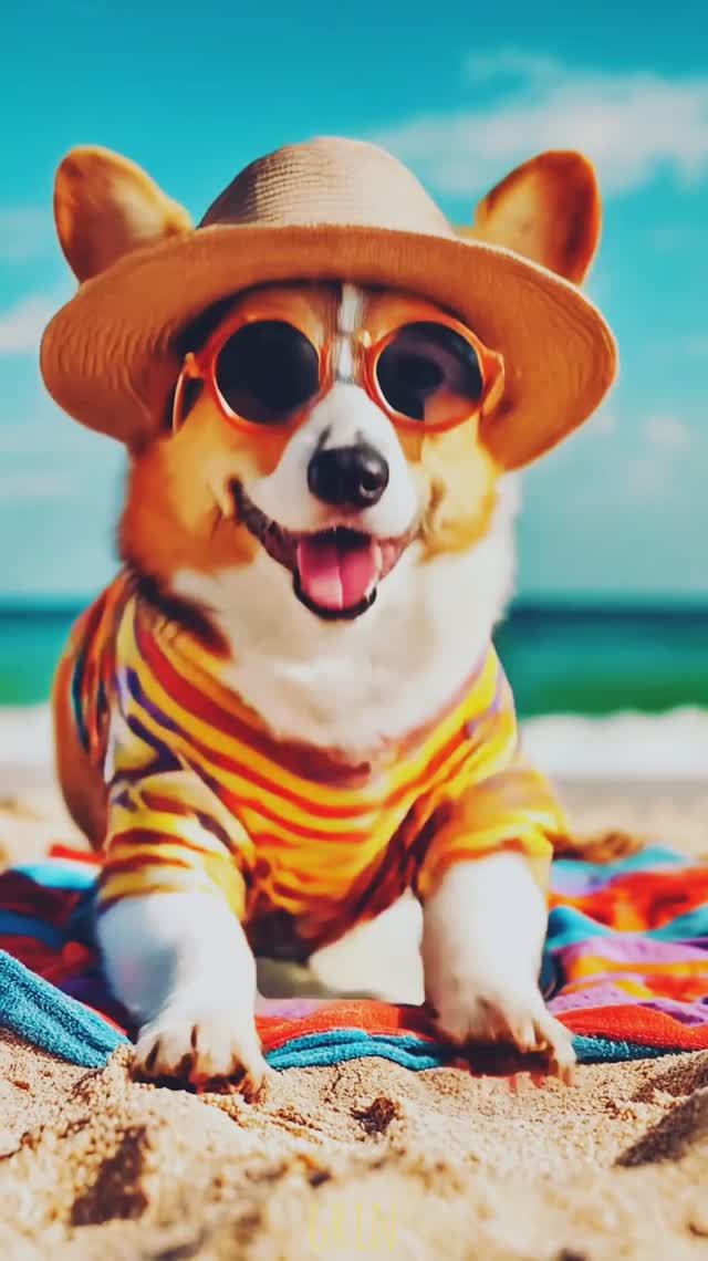 Весёлый сёрфинг👈😸🏄