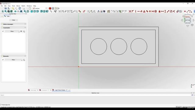 Freecad курс 2024 часть 3 ( Нейроозвучка )