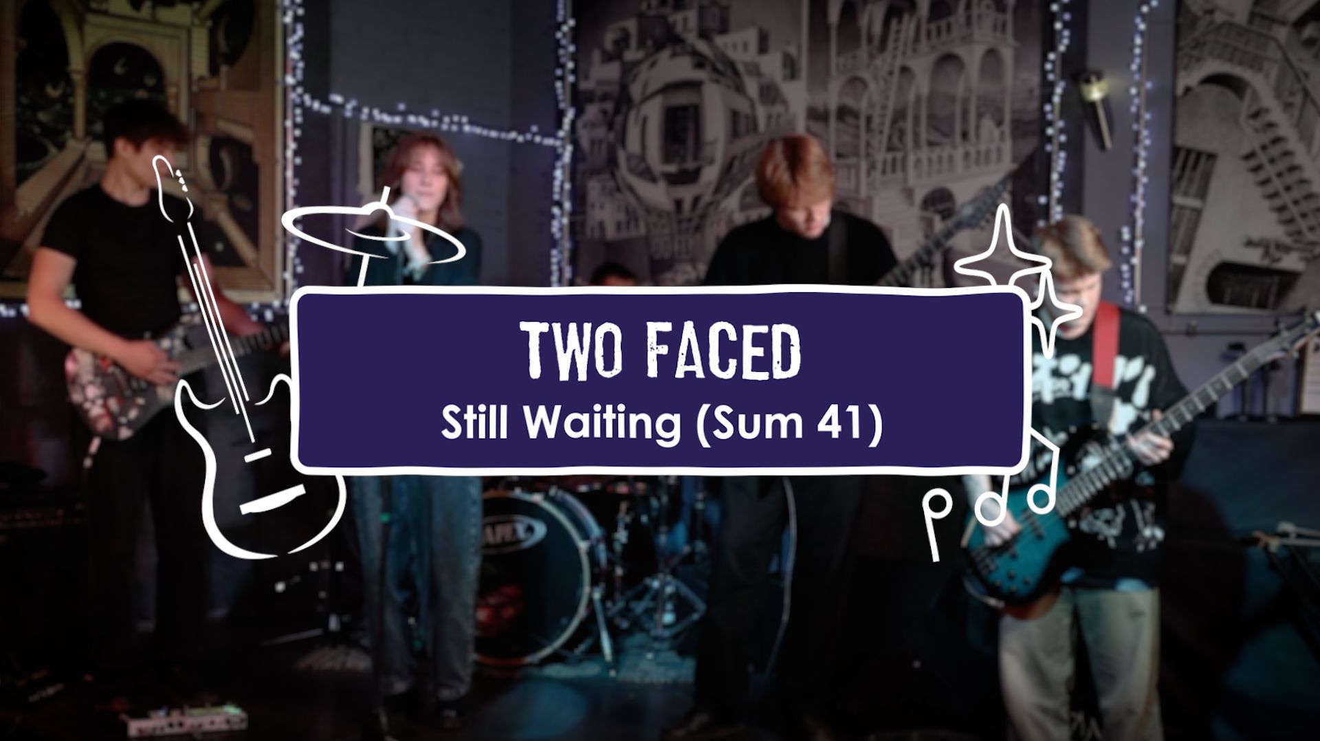 Two Faced - Still Waiting (Sum 41)