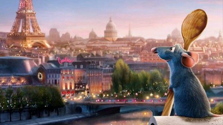 РАТАТУЙ КРЫСА ПОВАР РЕМИ ЕДА БЛЮДА НОВЫЕ КРУТЫЕ РАЗВИВАЮЩИЕ МУЛЬТИКИ ДЛЯ ДЕТЕЙ