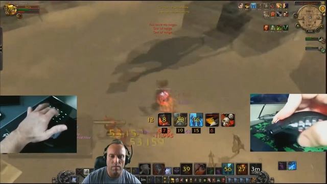 Показываем новую Razer Naga Chroma