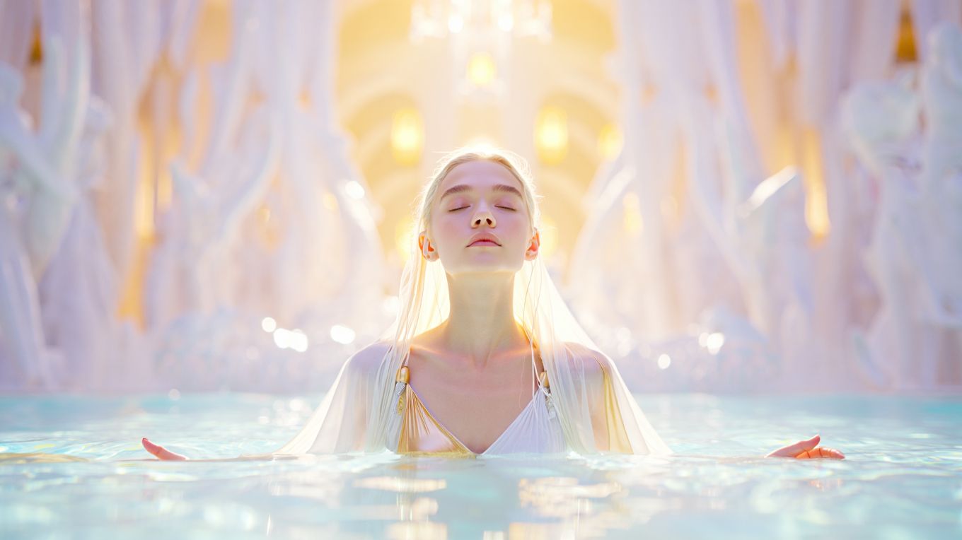 ✧ Спокойная фоновая ambient-музыка для работы, сна и концентрации | Inner Still Waters