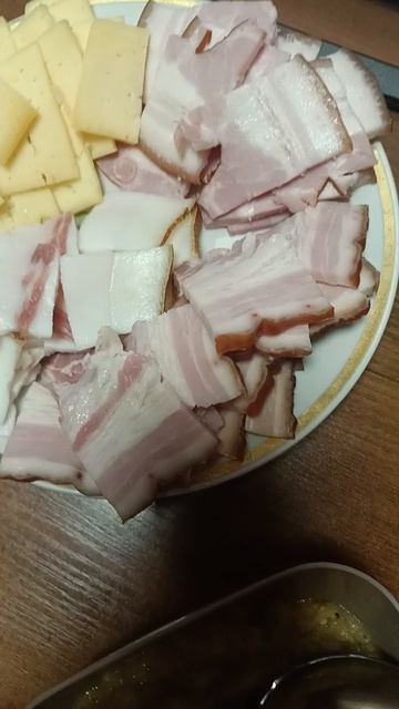 Что сегодня на ужин?