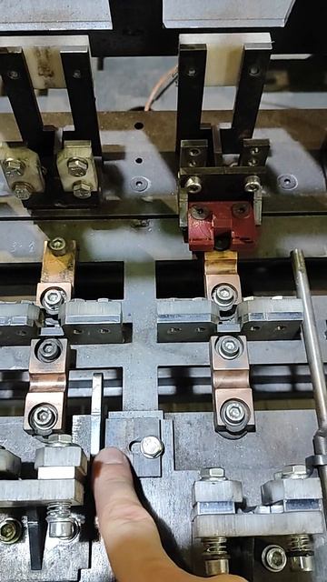 Переналадка оснастки для сварки вешалки 5-2 и 3-2