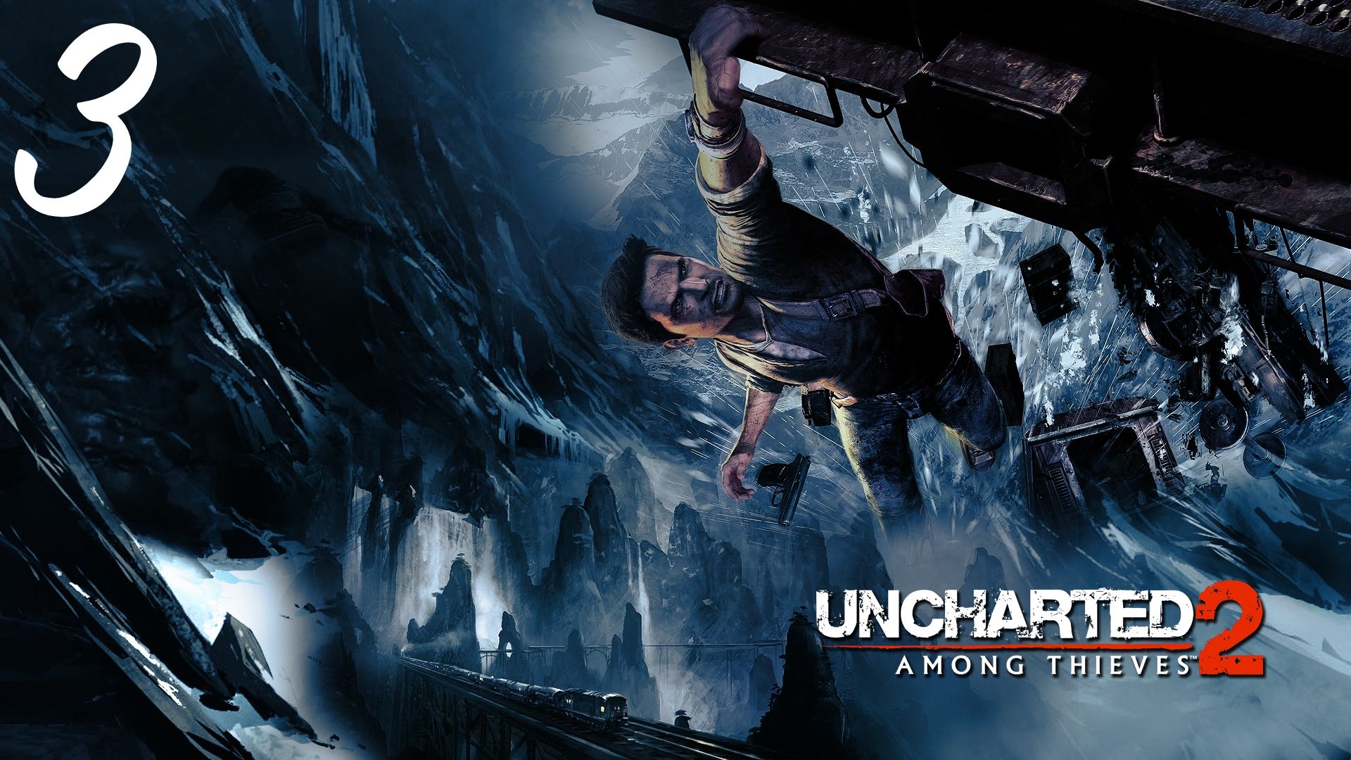 Uncharted 2: Among Thieves - Борнео