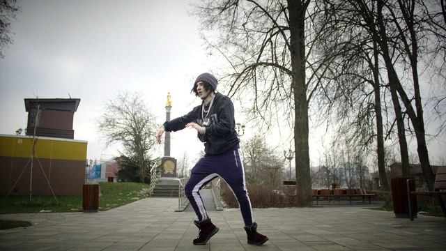 Современные танцы Street dancing