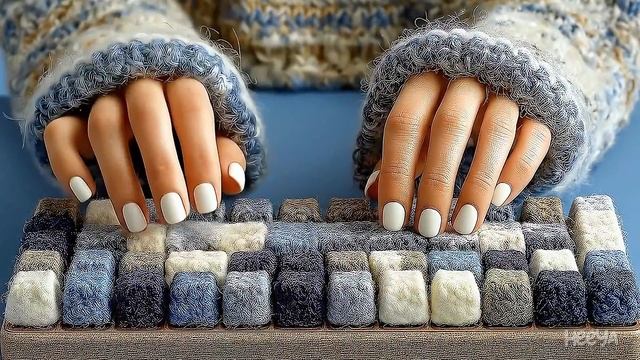 Восхитительные клавиатуры! 🧚 Чудесное чудо рядом: моменты чистого восторга 🌟 АСМР [AI ASMR]