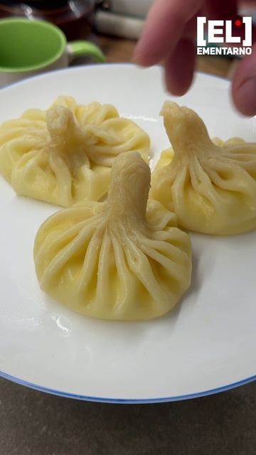 Хинкали домашние