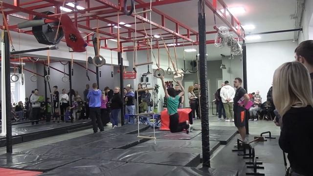 Ниндзя.Зима 2025