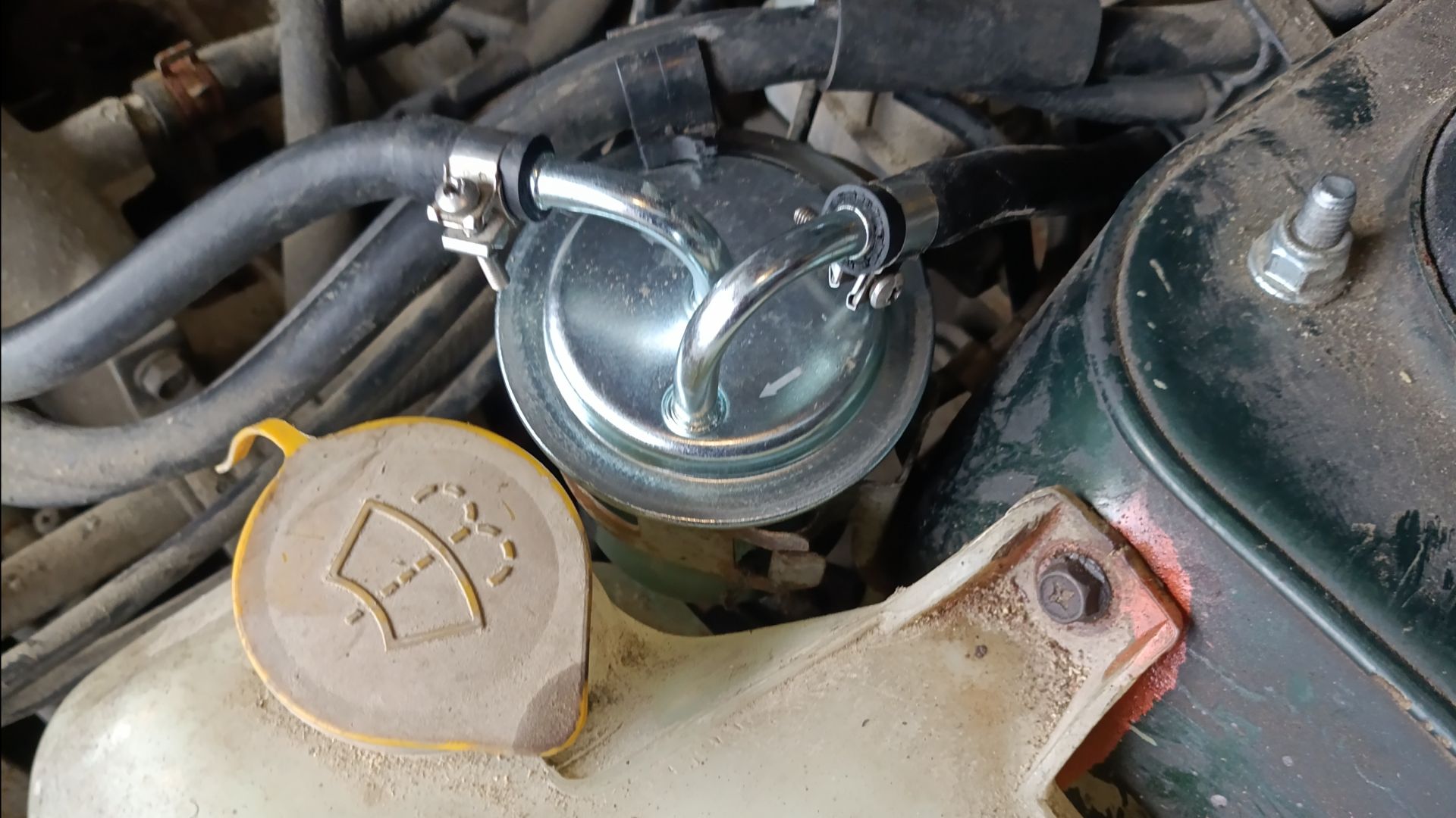 Субару два года без движения вторая часть