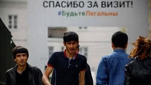 Целый ГОРОД нелегалов, что показал эксперимент по контролю над мигрантами