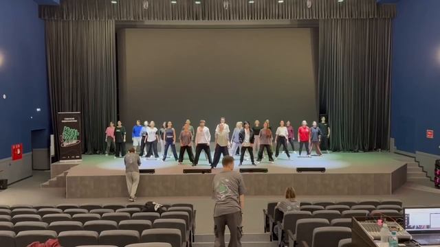 «Культура Движения - 2025». Видеоблог