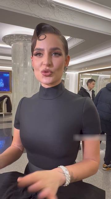 Секрет идеальной фигуры от Севиль