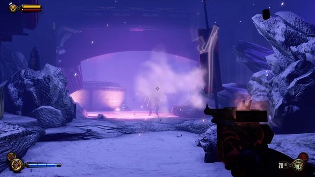 Часть 4 BioShock Infinite