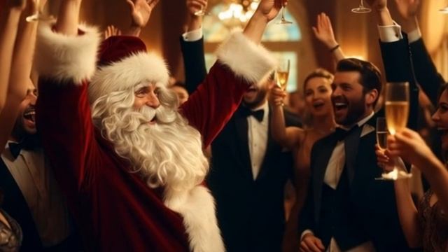 DJ Прозрачный - Новый год(Премьера клипа 2025)