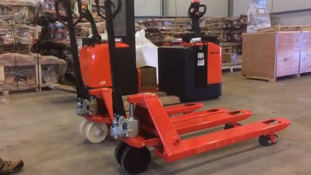 OX25-QL OXLIFT Гидравлическая тележка с быстрым подъемом 2 5 т