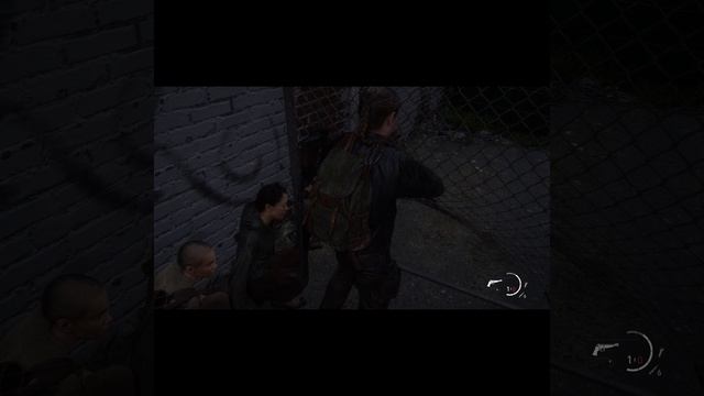 The Last of Us Part II — Один из Нас 2 - Прохождение #17 | Снайпер. Граница между врагами.