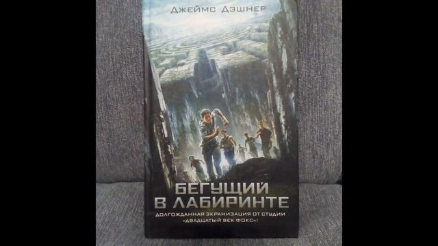 Джеймс Дэшнер -  Бегущий в Лабиринте. Часть 2