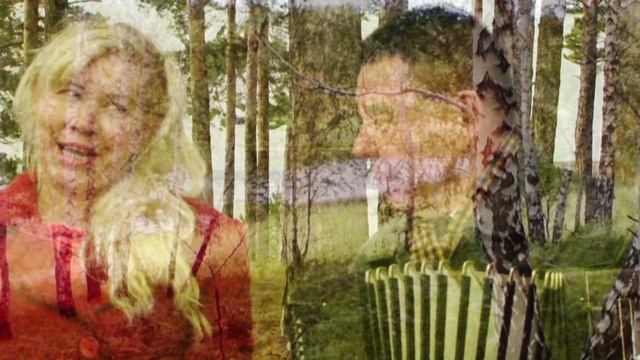 Атте лартнӑ ушкӑн хурӑн (Отцовские березы). Композитор Авраам Бурундуков; слова Ольги Архиповой