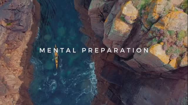 Психологическая подготовка. (Mental preparation)