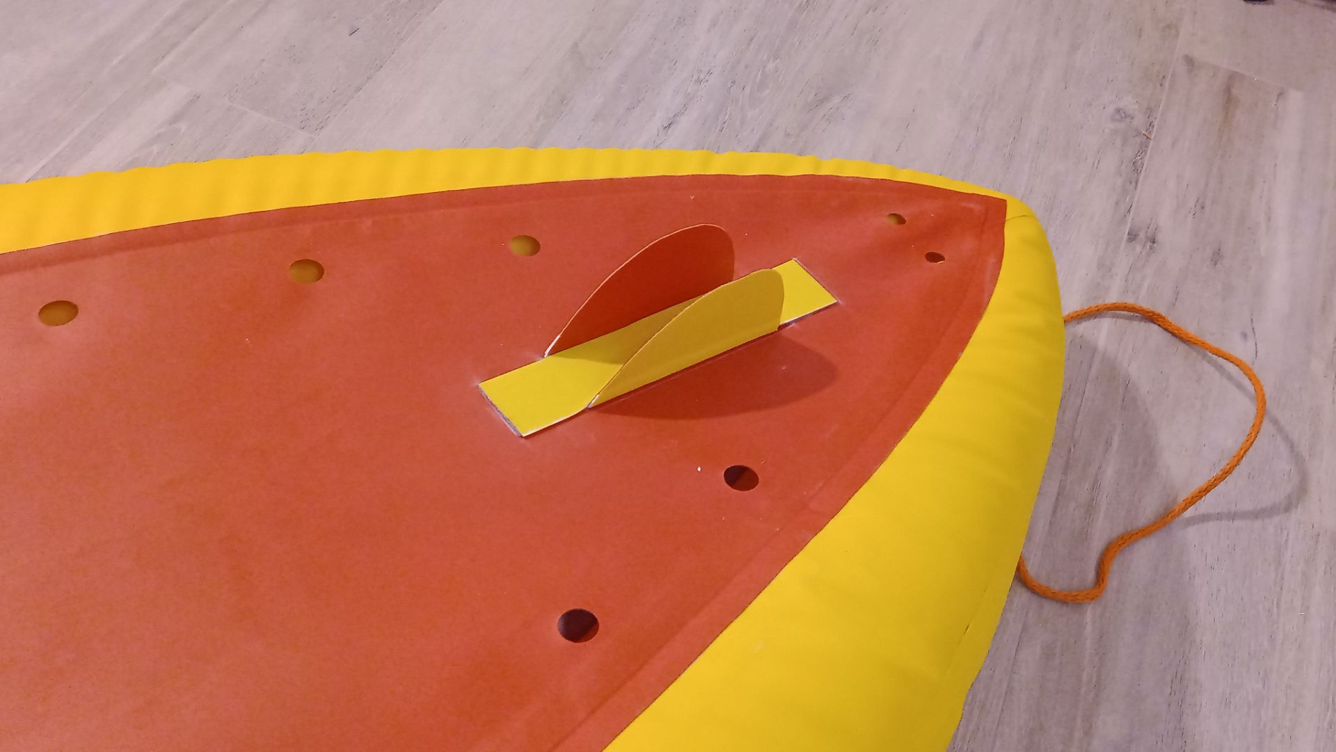 Маэстро-300Zы и Скег 3.0