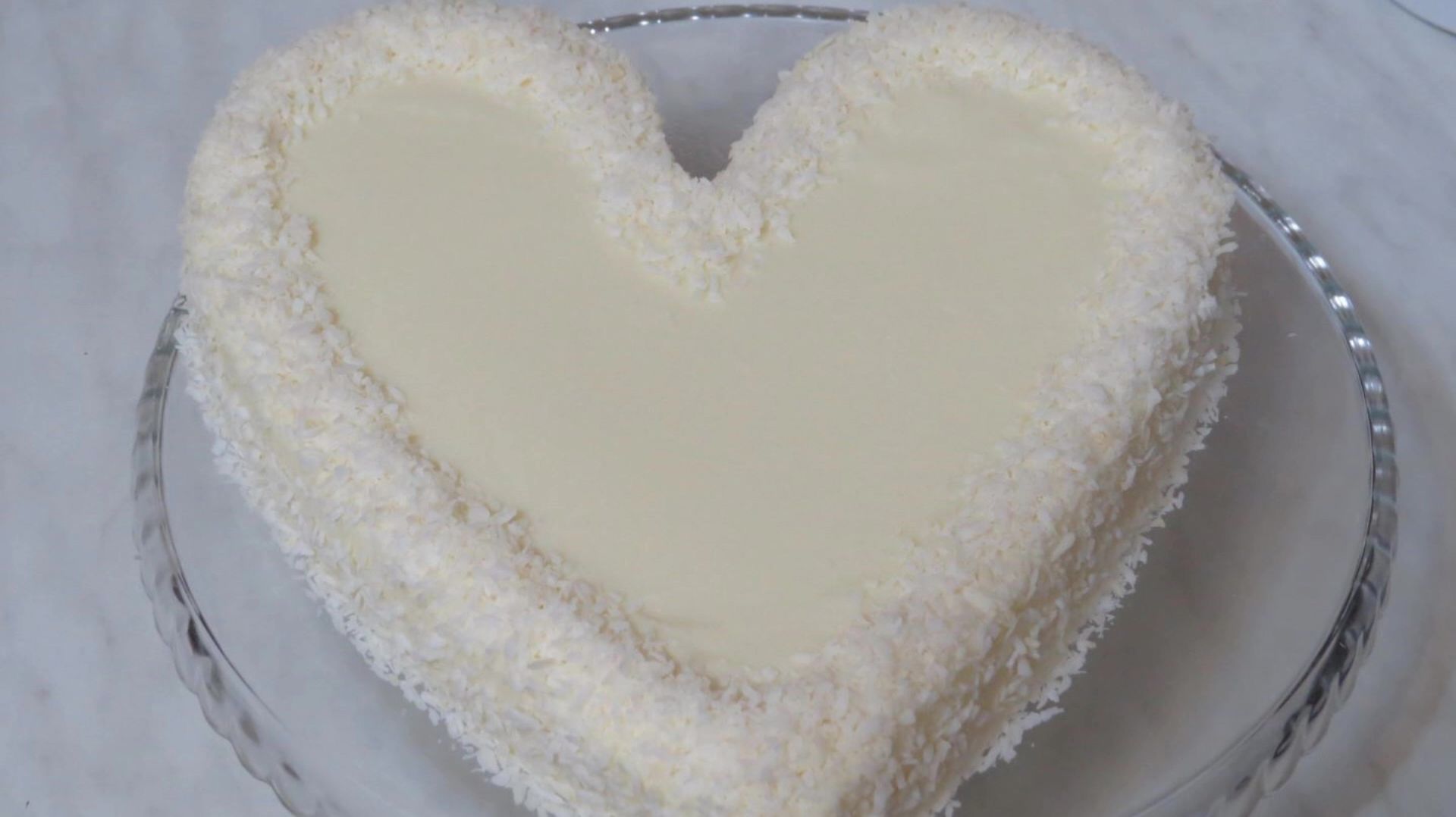 Торт ХОЛОДНОЕ СЕРДЦЕ! ФАНТАСТИЧЕСКИ КРАСИВО ПРОСТО и ВКУСНО! НОВОГОДНИЙ ТОРТ!