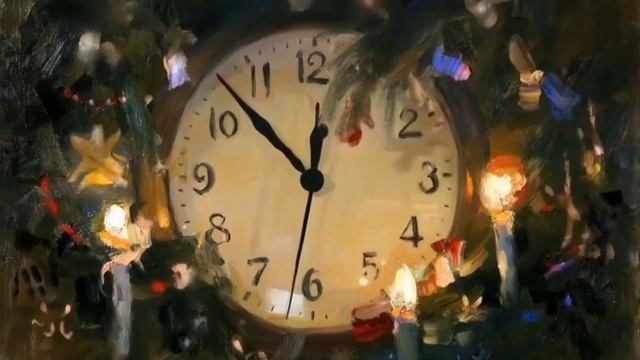 Новогодний видеоролик, Файт Елена