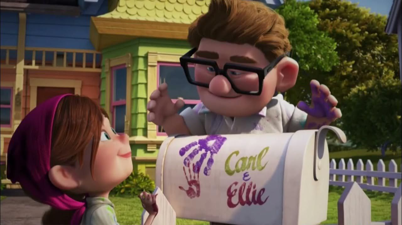 ВВЕРХ КАРЛ РАССЕЛ ДОМ ПУТЕШЕСТВИЕ ДРУЖБА ПРИКЛЮЧЕНИЯ НОВЫЕ КРУТЫЕ РАЗВИВАЮЩИЕ МУЛЬТИКИ ДЛЯ ДЕТЕЙ