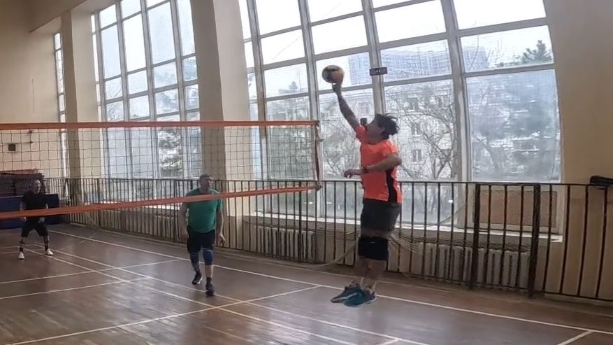 Волейбол Команда Мечты 21.12.25 ч7