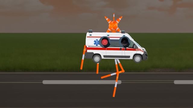 Семафоры дон-дон