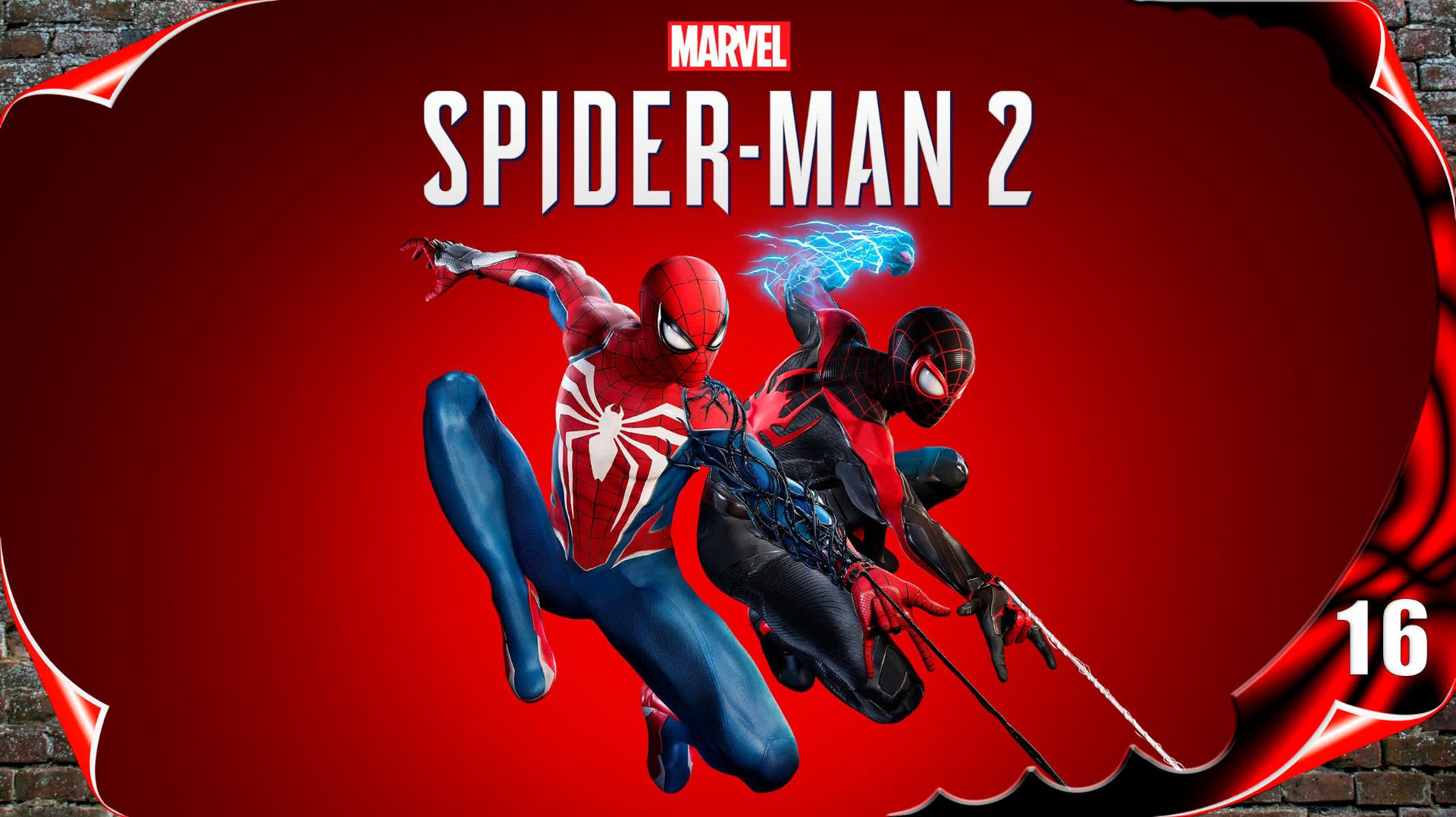 MARVEL Человек-паук 2 🕷️ Наконец-то свобода #16 [2k60fps]