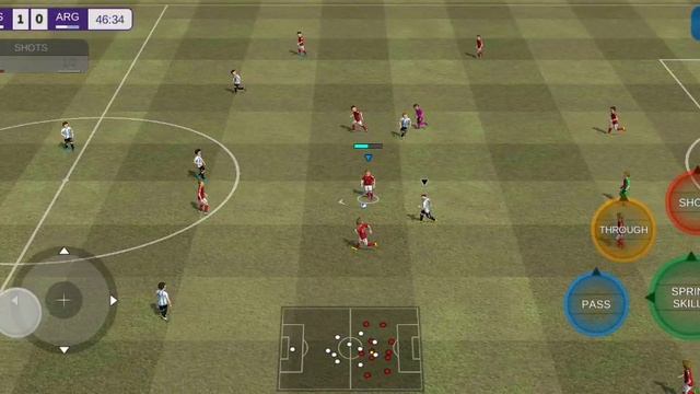 Кфалифиционый матч 2тур Россия 1:0 Аргентина