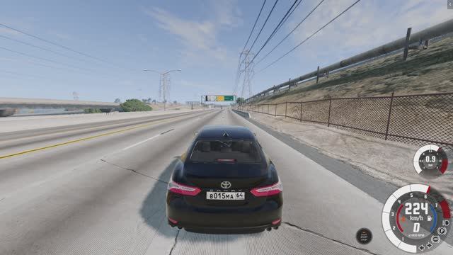 играем в бимджидрайв с модами BeamNG.drive BMW,Bugatti,Nissan,Toyota! 4 серия стрима 1час на 7 дней!