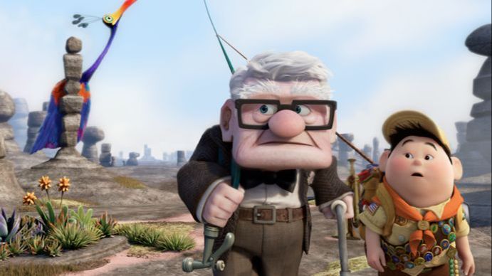 ВВЕРХ КАРЛ РАССЕЛ ДОМ ПУТЕШЕСТВИЕ ДРУЖБА ПРИКЛЮЧЕНИЯ НОВЫЕ КРУТЫЕ РАЗВИВАЮЩИЕ МУЛЬТИКИ ДЛЯ ДЕТЕЙ