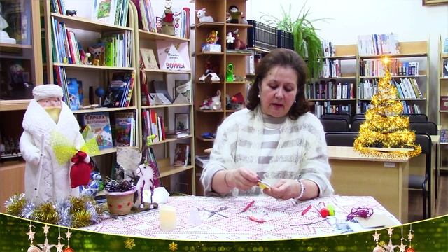 Волшебная мастерская: символ 2026 года своими руками