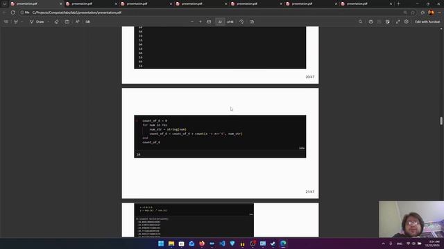 Компьютерный практикум по статистическому анализу данных. Работа 2. Защита