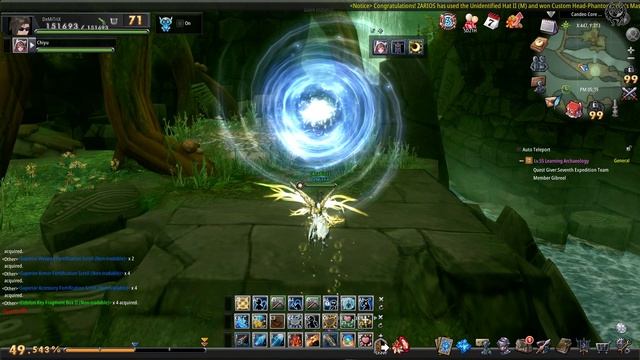 Aura Kingdom Прохождение №4 Стим версия фарм