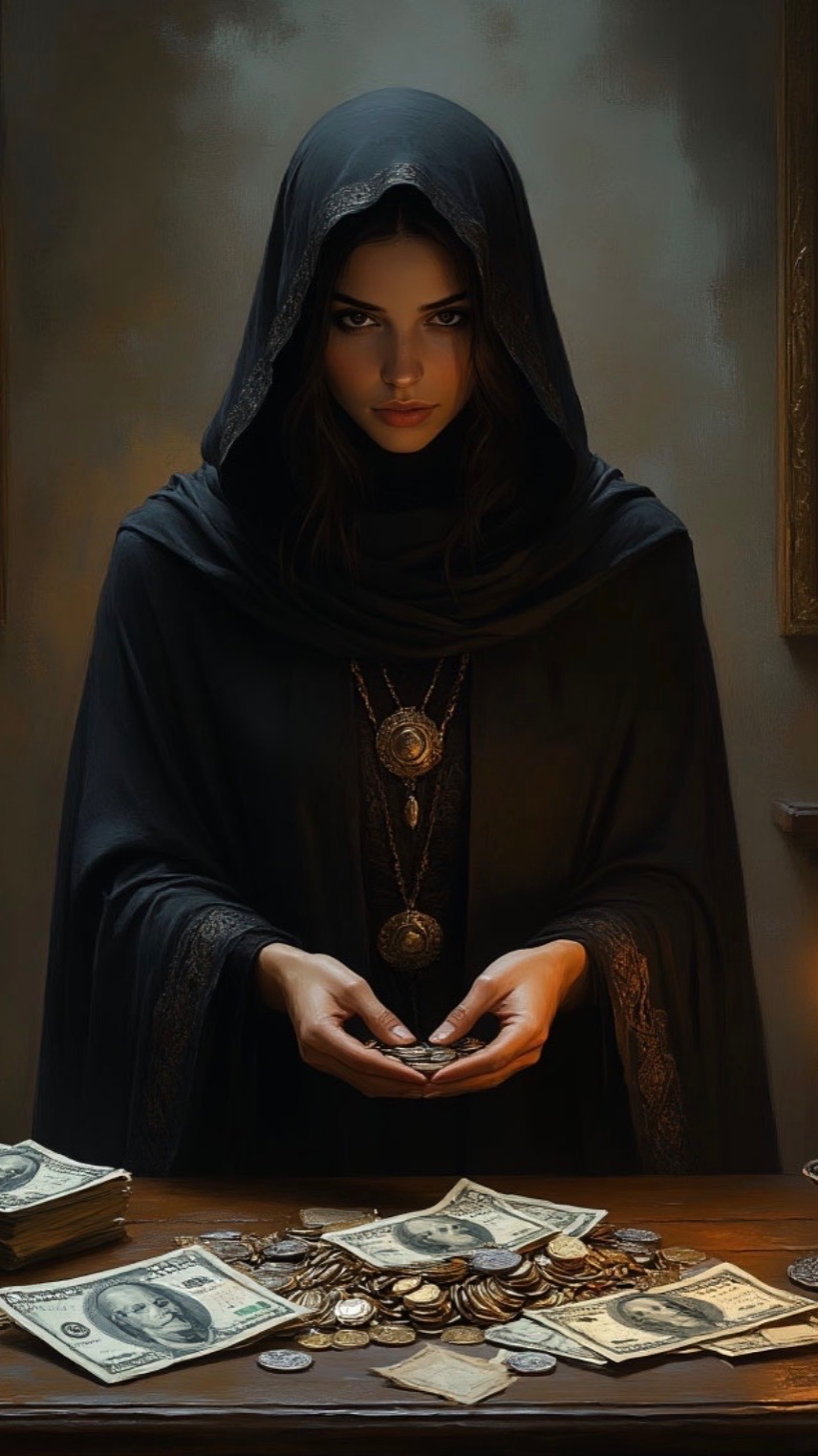 Заколдованные деньги