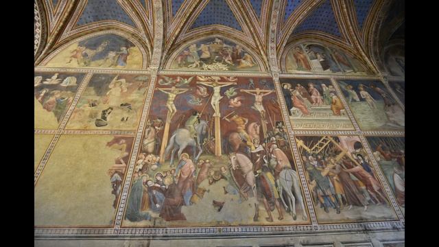 San Gimignano  7 мая 2018