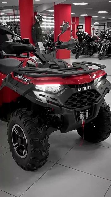 #LONCIN #XWOLF #550L абсолютно новый и 2 года гарантии