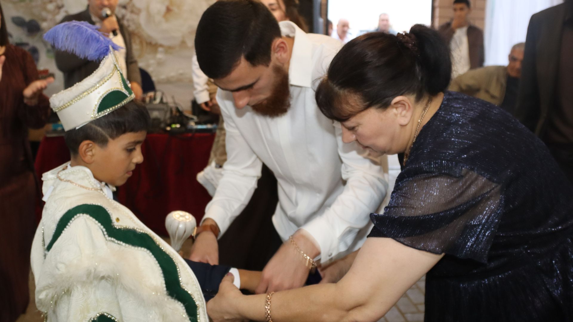 Часть 2 Халид Мирзаев Суннат той 5 сентября 2025 год кафе "Рай"