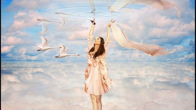 Людмила Зиновьева. Крылышки