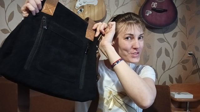 Очередная сумка в маленькой коллекции. Нарк спер у меня сумку😒