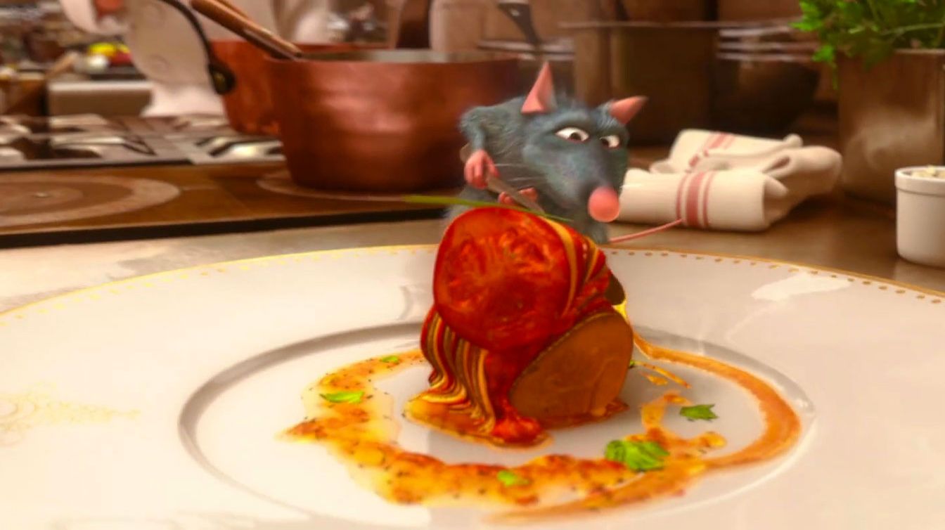 РАТАТУЙ КРЫСА ПОВАР РЕМИ ЕДА БЛЮДА НОВЫЕ КРУТЫЕ РАЗВИВАЮЩИЕ МУЛЬТИКИ ДЛЯ ДЕТЕЙ