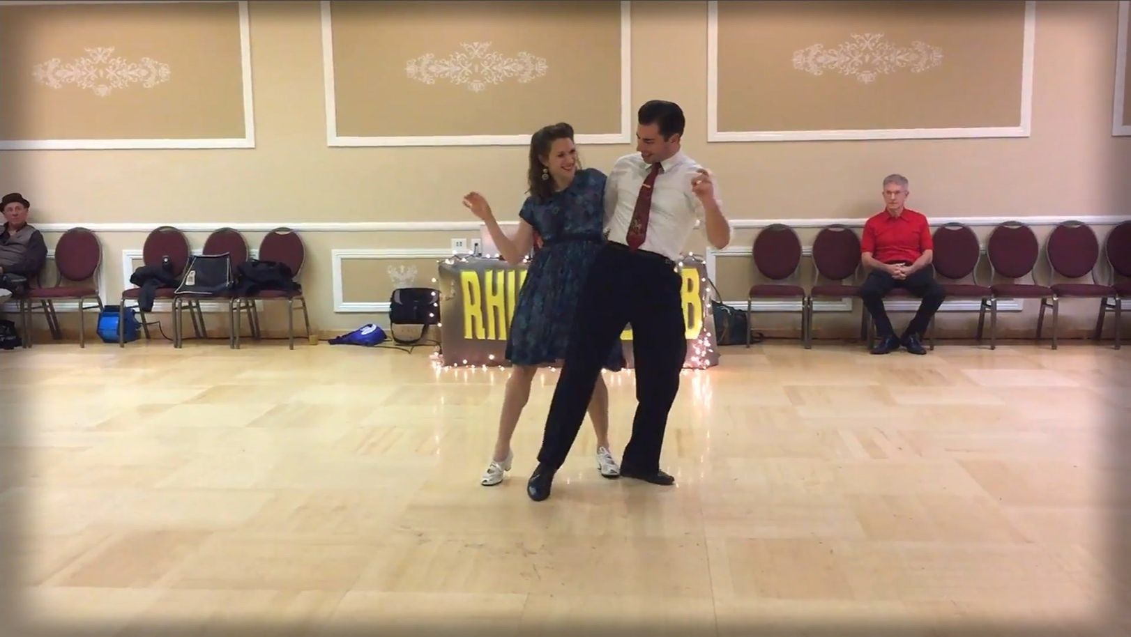 Сандра Рёттиг и Стефан Зауер - Нежно-грубо