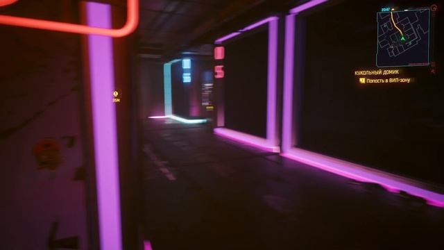 Cyberpunk 2077 версия 2.3 .. Прохождение .. ( Сюжет + DLC ) серия 11