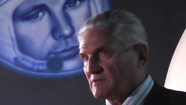 КОСМОС - начало. Волынов - аварийный спуск