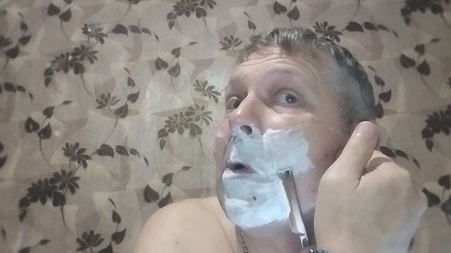 Бритва из старого напильника