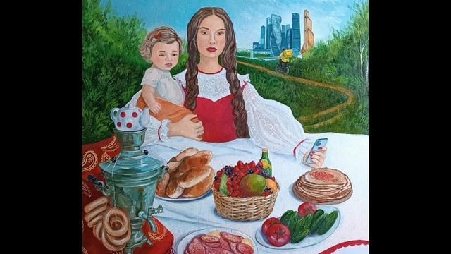 Любовь Нелен. Мечта с рожденья нам сестра