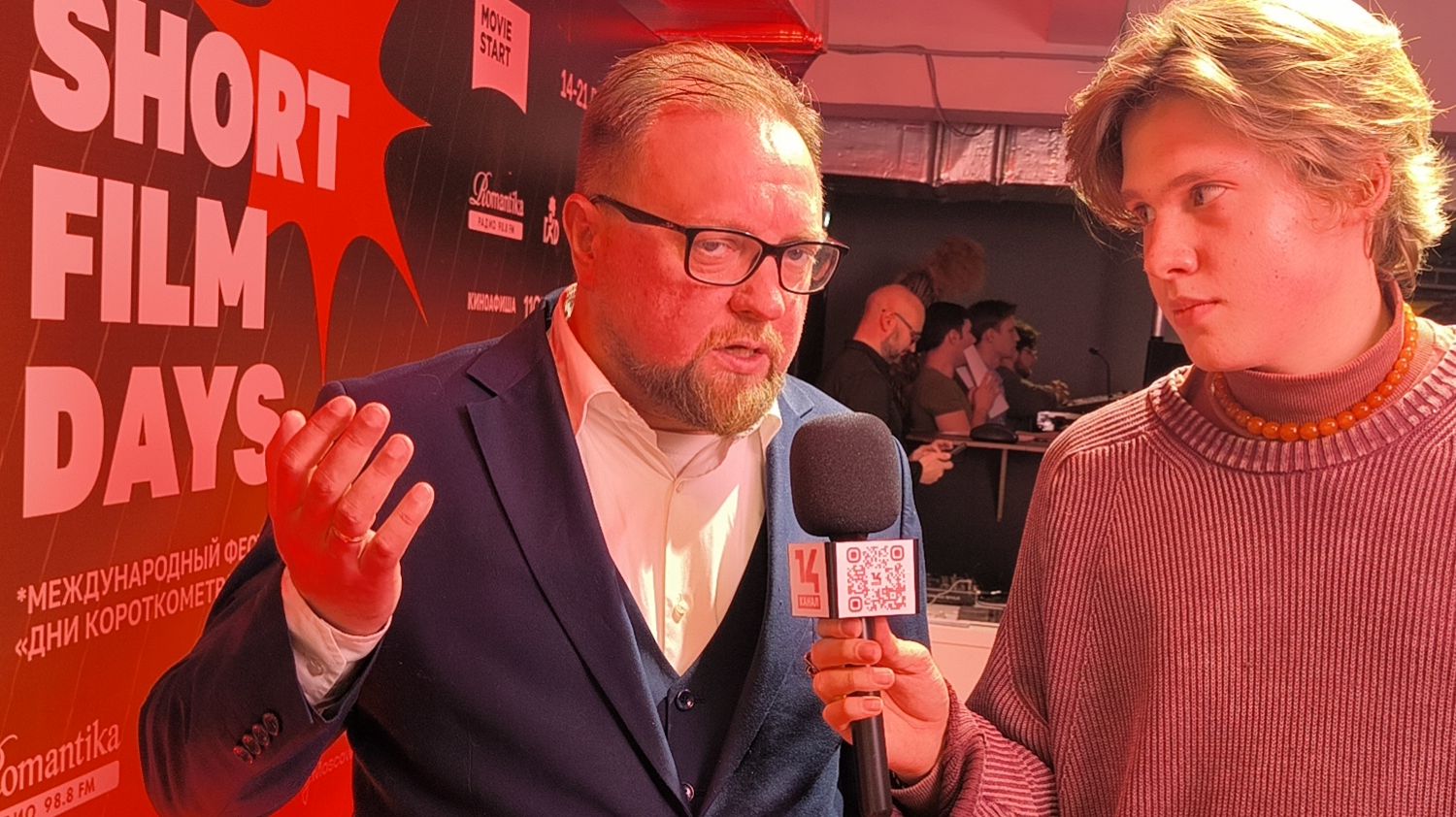 Краткость - сестра таланта? Итоги и горячие споры на фестивале Short Film Days | 14 канал